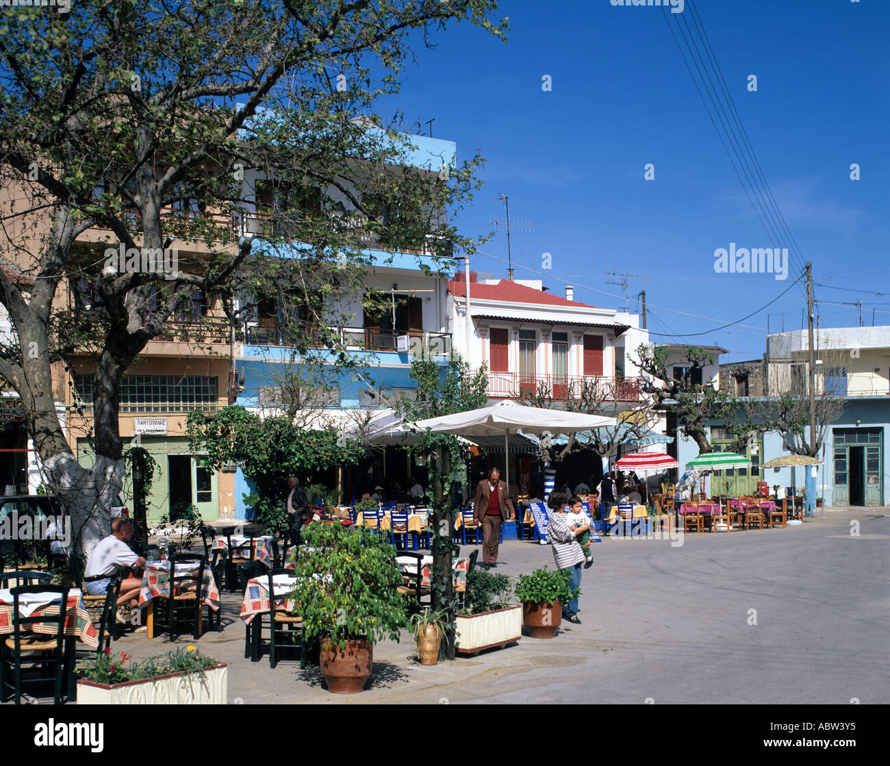 Greece Kreta Crete Stock Photo - Alamy