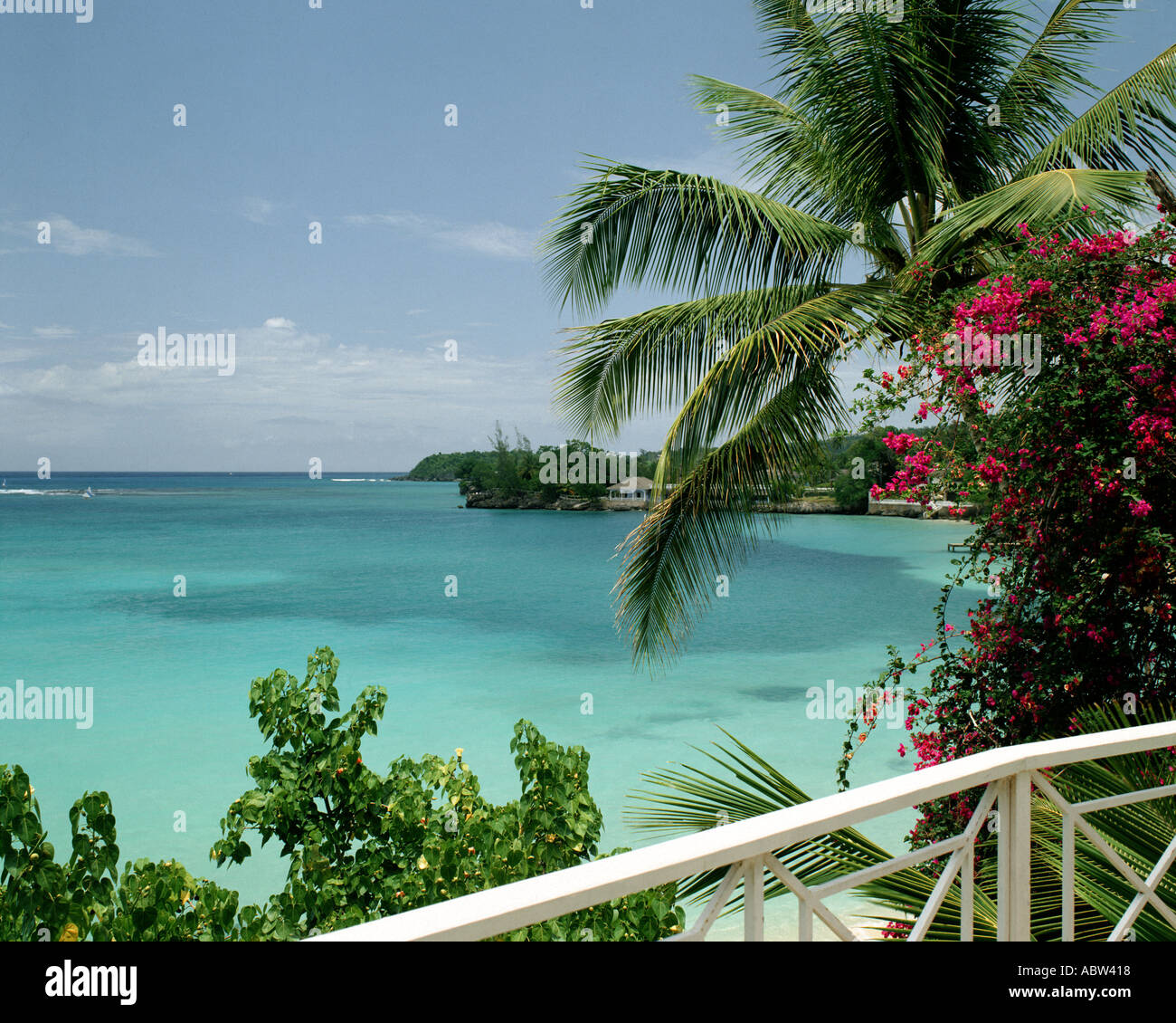JM - OCHO RIOS: Coastline at Ocho Rios Stock Photo - Alamy