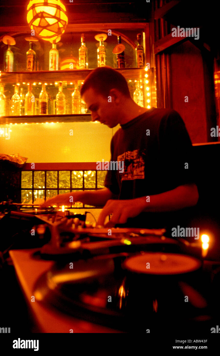 DJ, drink, cocktail, glass, bar, restaurant, London, interior design ...