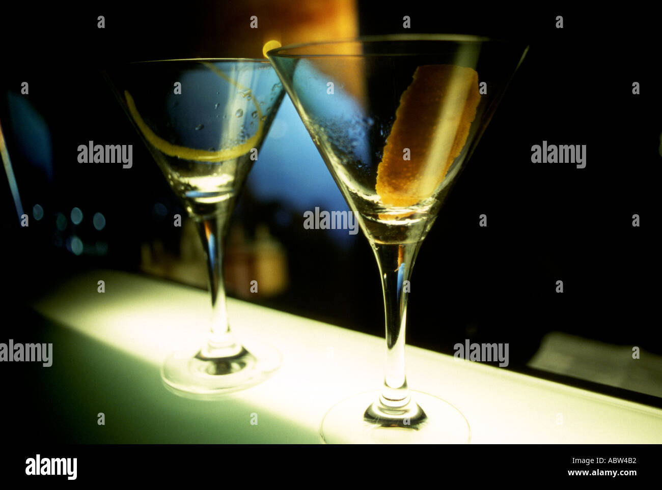 drink, cocktail, glass, bar, restaurant, London, interior design ,part ...