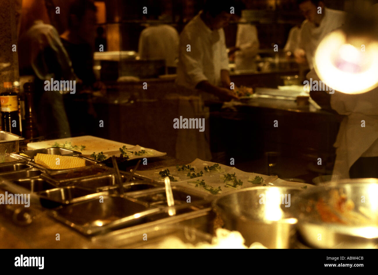 Zuma restaurant hi-res stock photography and images - Alamy