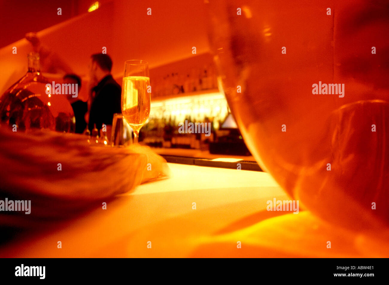 Sketch bar and restaurant hi-res stock photography and images - Alamy