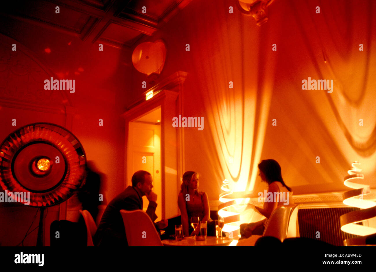 Sketch bar and restaurant hi-res stock photography and images - Alamy