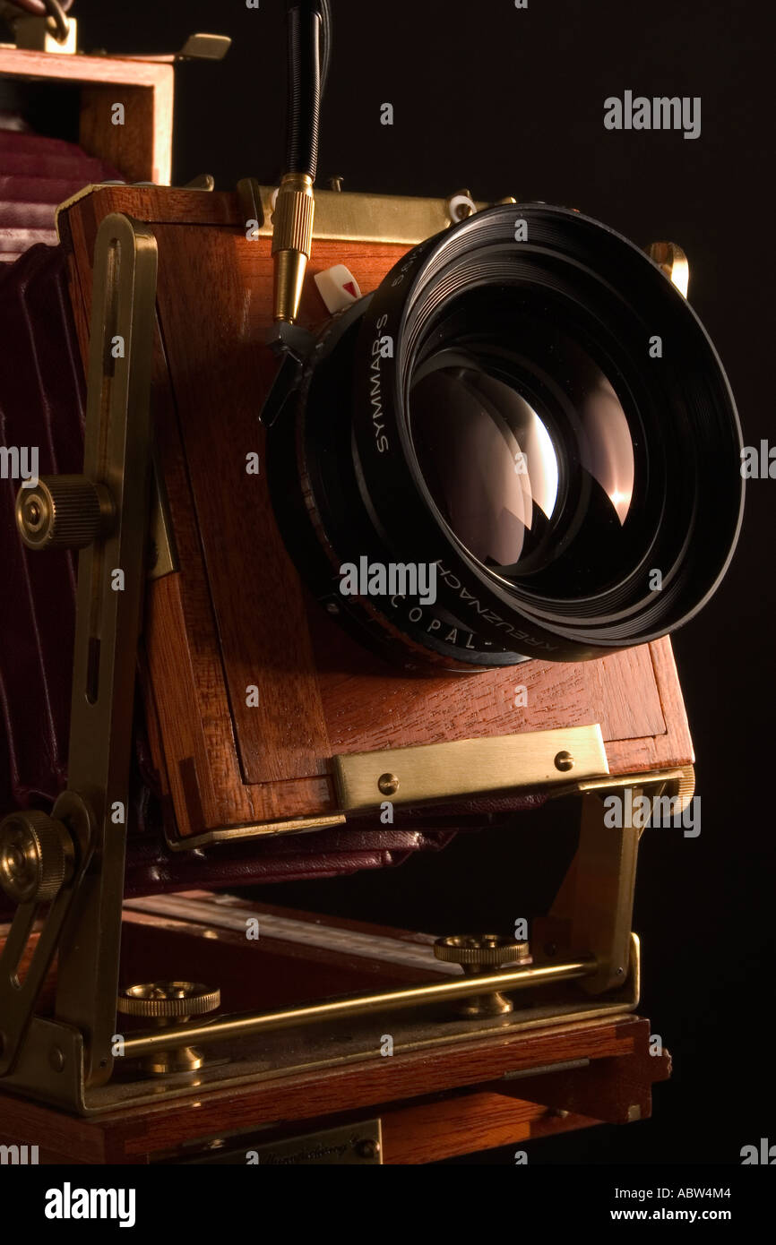 4x5 camera hi-res stock photography and images - Alamy