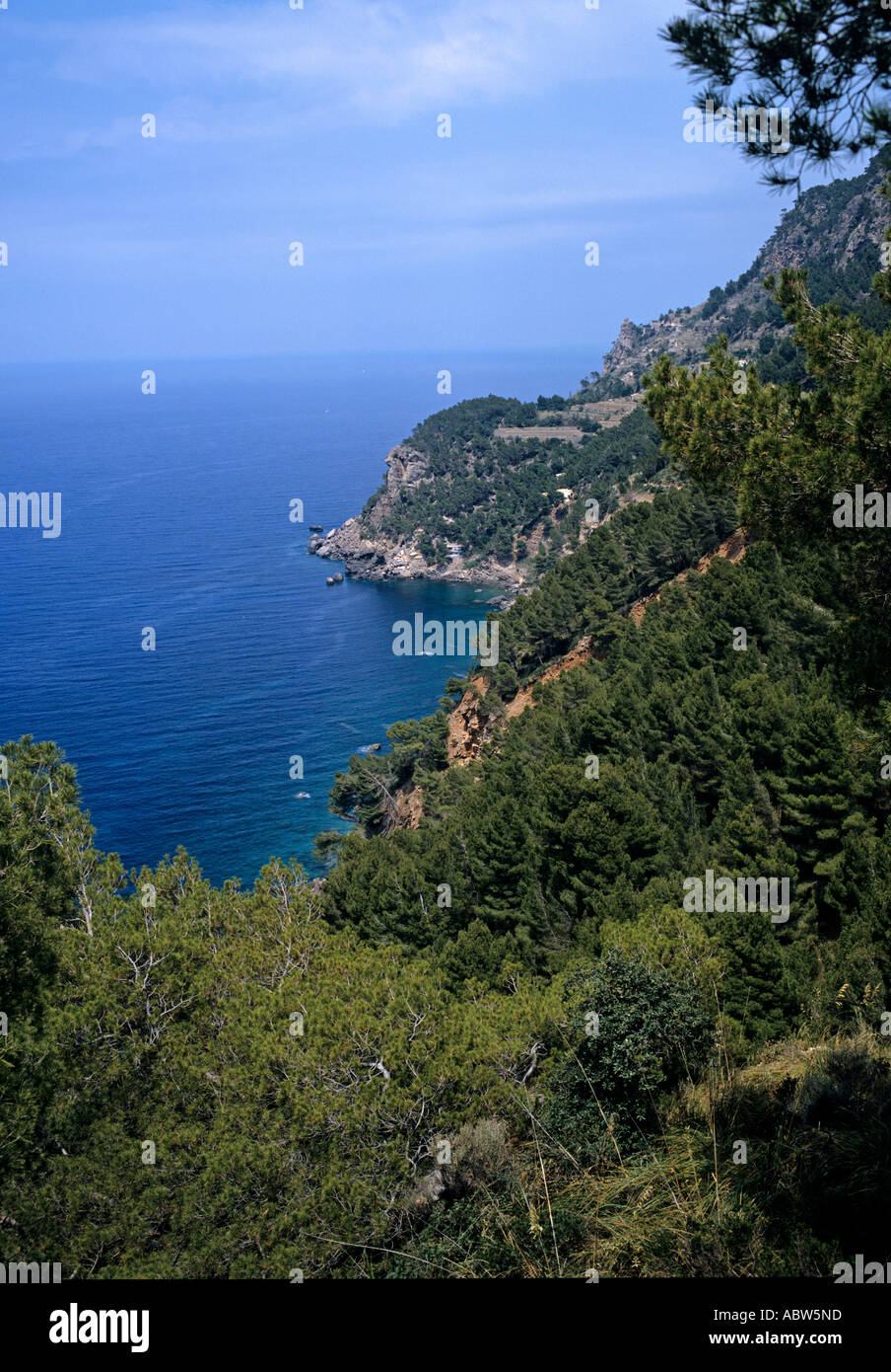 Spain Balearen Baleares Balearic Mallorca Stock Photo - Alamy