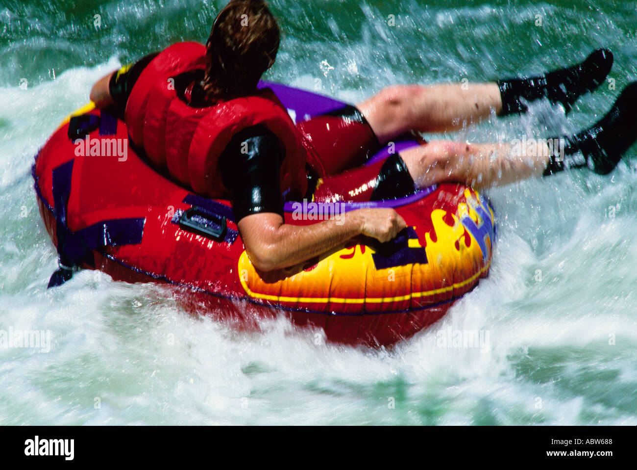 Innertube on white hi-res stock photography and images - Alamy