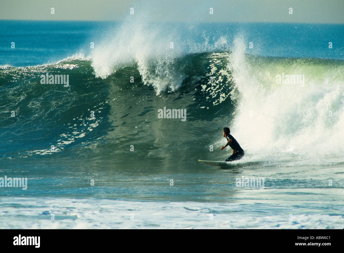 Kneeboard surfer hi-res stock photography and images - Alamy