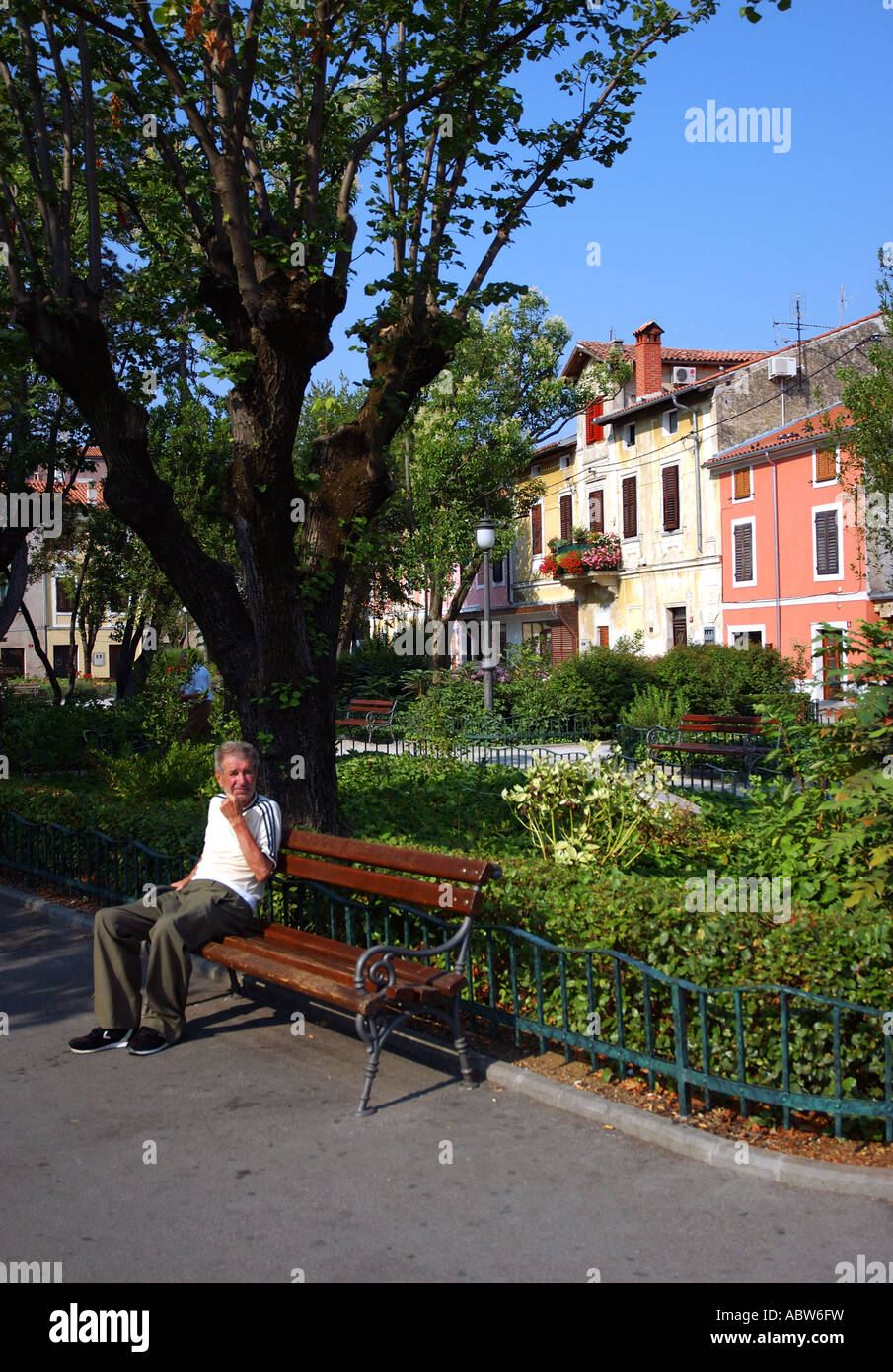 View Izola Primorska Istria Slovenia former ex Yugoslavia Isola d ...