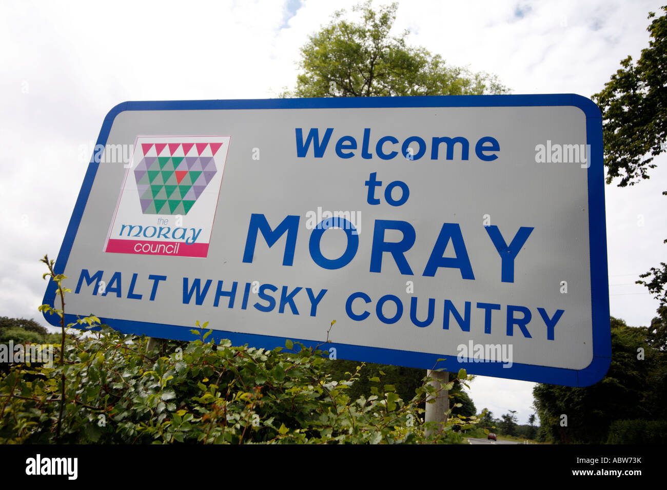 Malt whisky trail scotland hi-res stock photography and images - Alamy