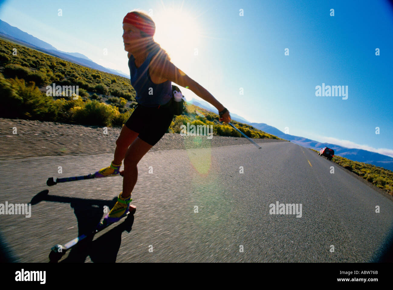 Crosstrain hi-res stock photography and images - Alamy
