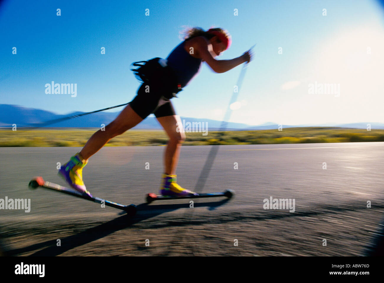 Crosstrain hi-res stock photography and images - Alamy