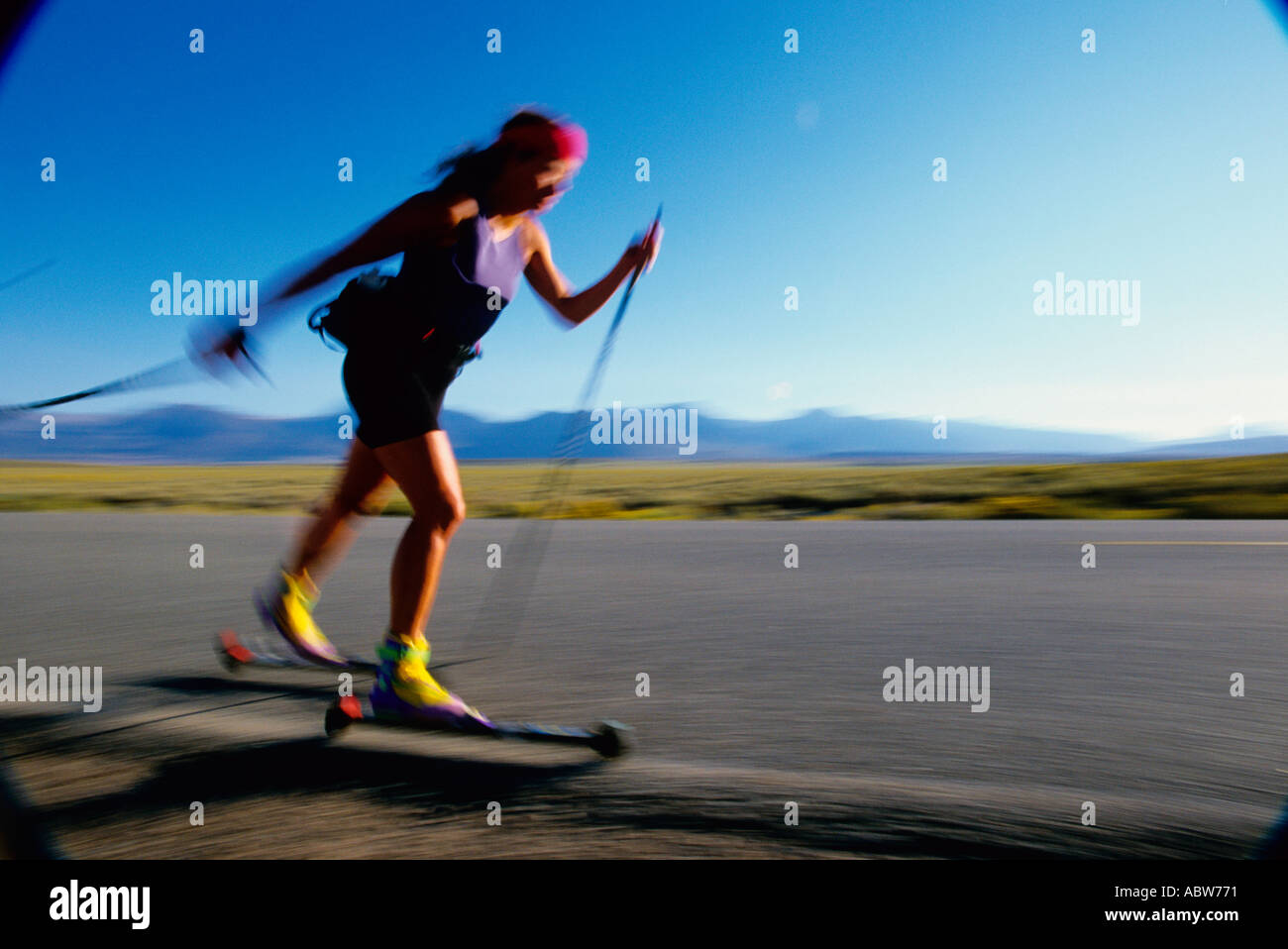Crosstrain hi-res stock photography and images - Alamy