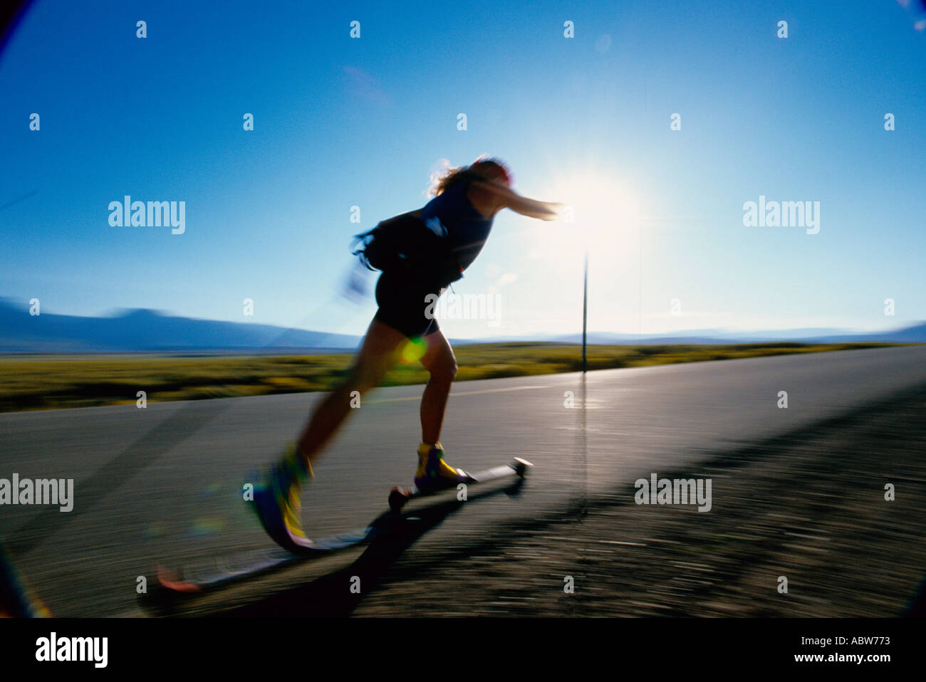 Mammoth summer sport hi-res stock photography and images - Alamy
