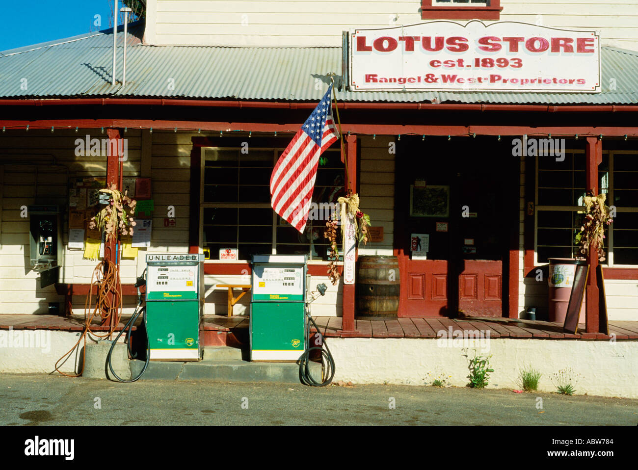 a small store Stock Photo - Alamy