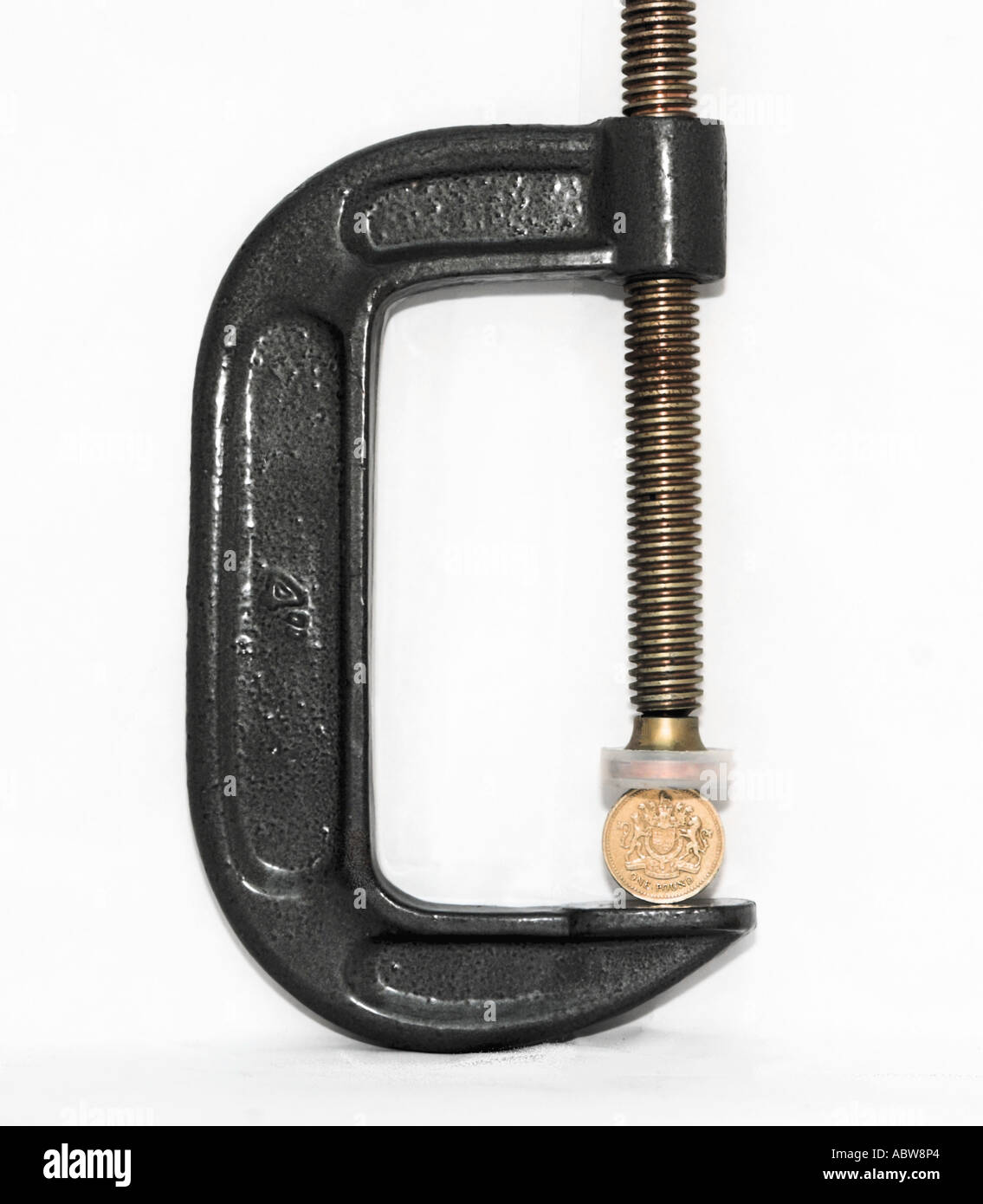 G clamp hi-res stock photography and images - Alamy