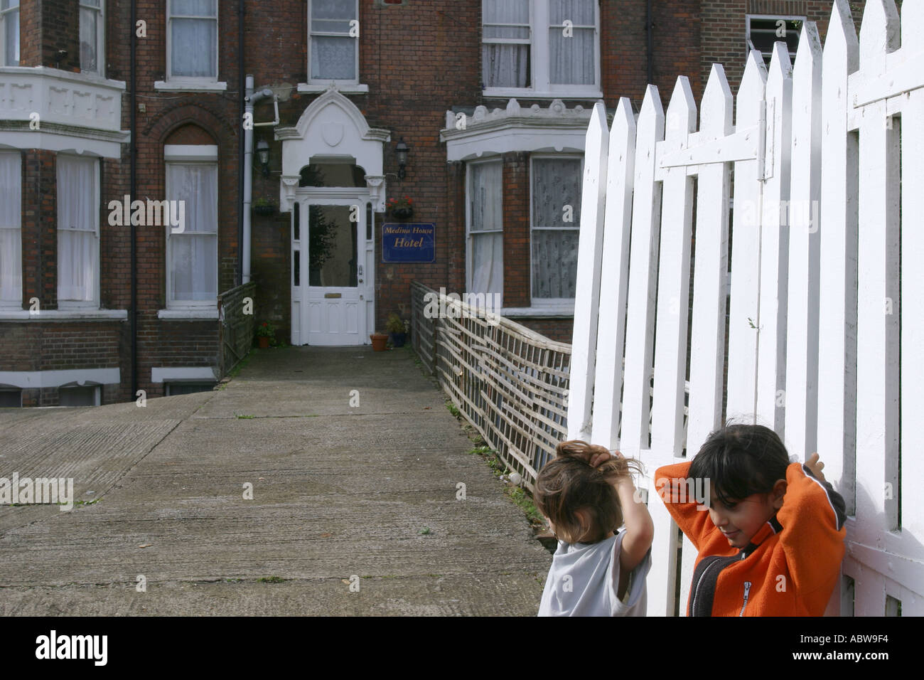 Hostel and children hi-res stock photography and images - Alamy