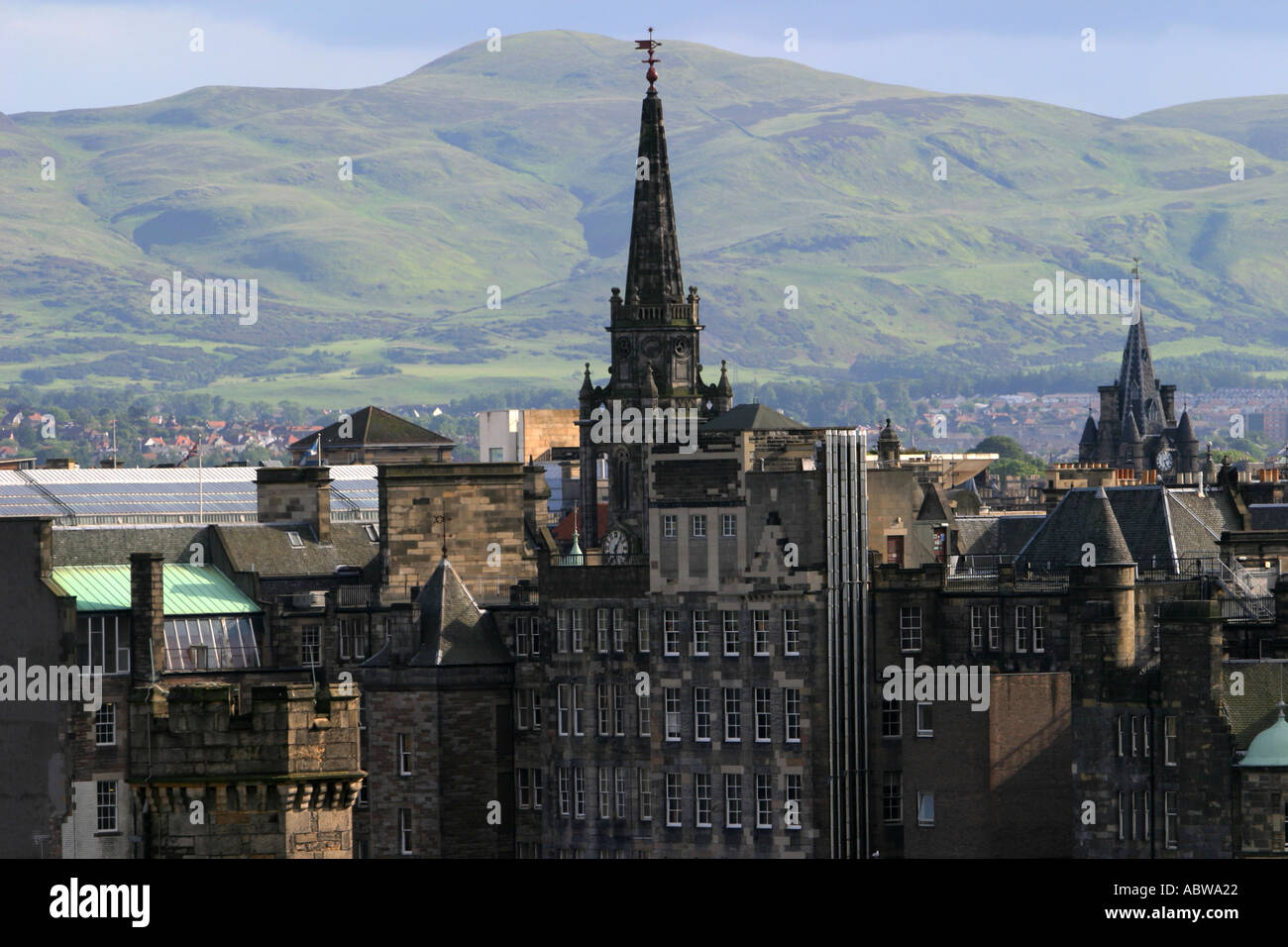 Edinburgh and environs hi-res stock photography and images - Alamy
