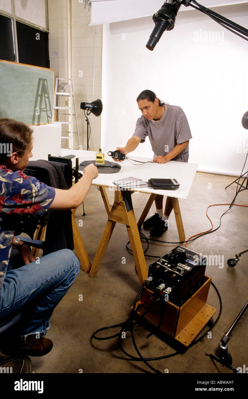 Photography class pictures hi-res stock photography and images - Alamy