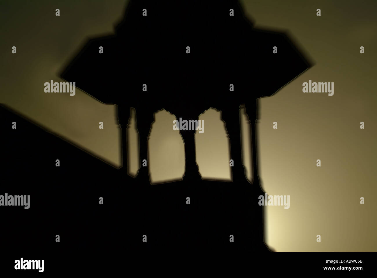 Tower in India Stock Photo - Alamy