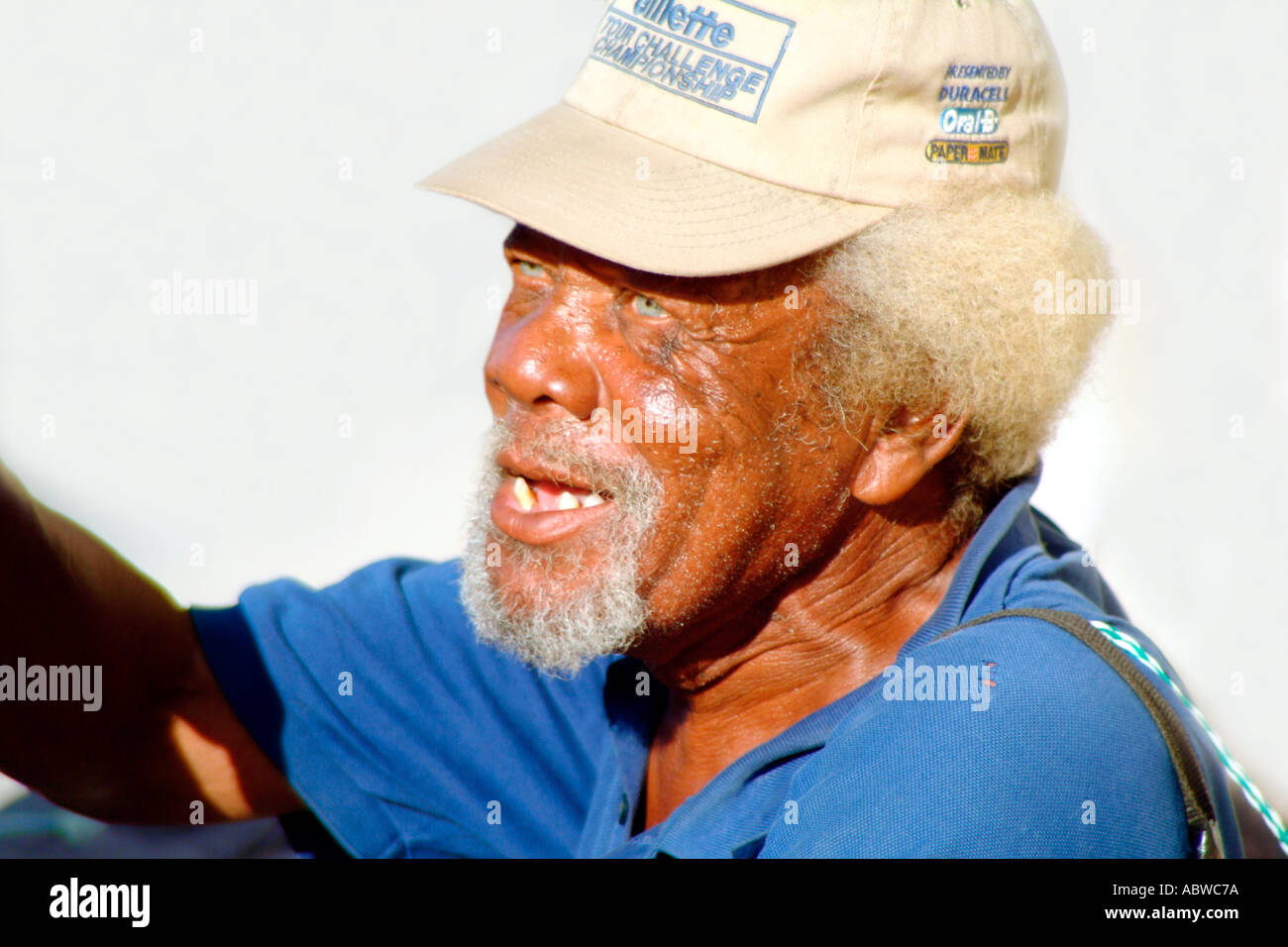 Native Bermudian Stock Photo - Alamy