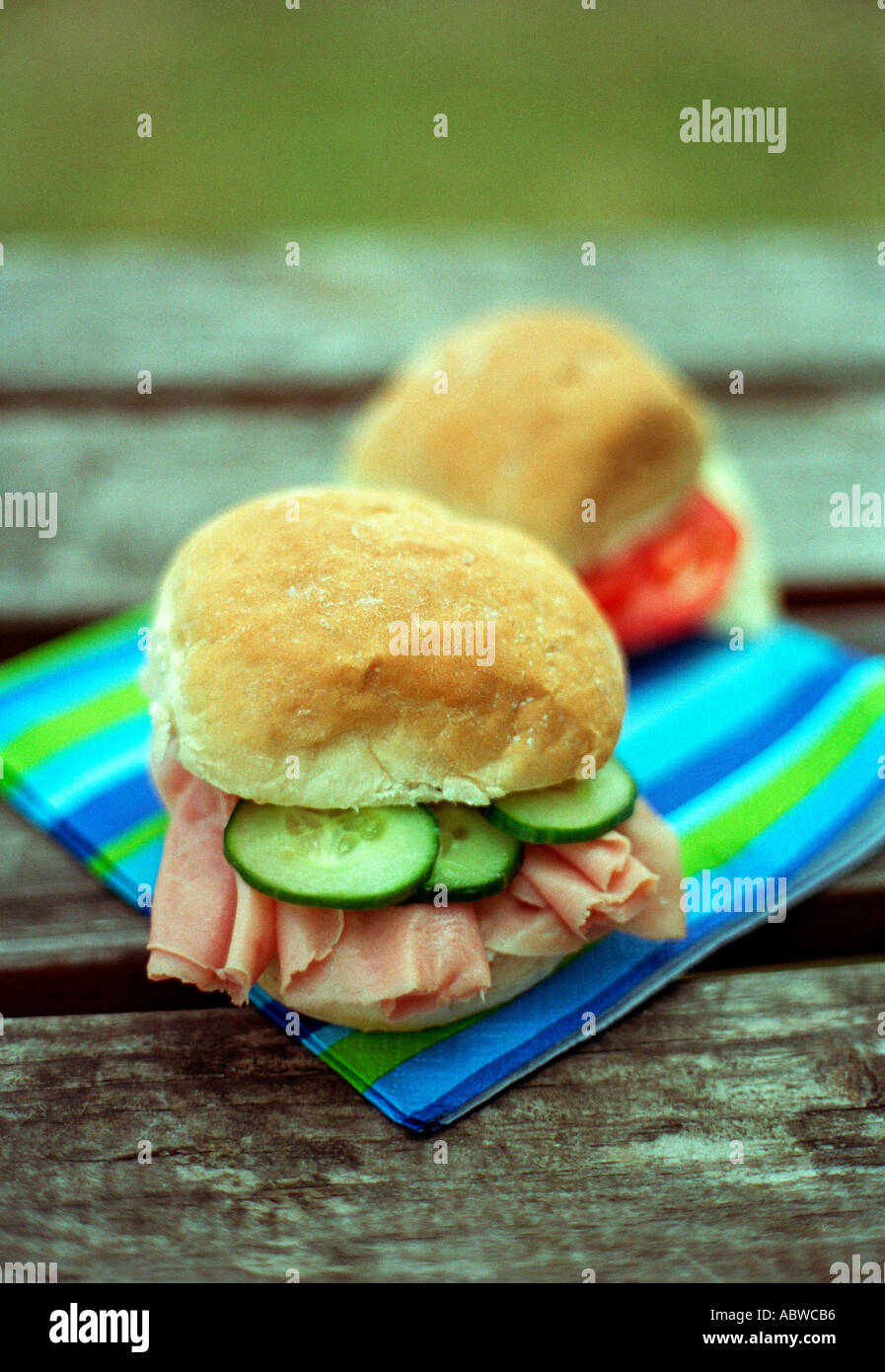 Two rolls hi-res stock photography and images - Alamy