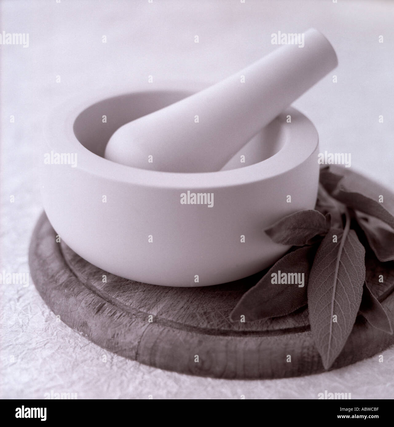 Pestle and Mortar Stock Photo - Alamy