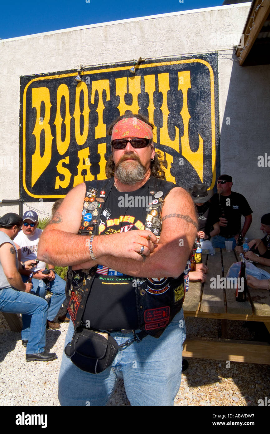 Biker Week Event at the Famous Spring Break for Bike week in Daytona ...