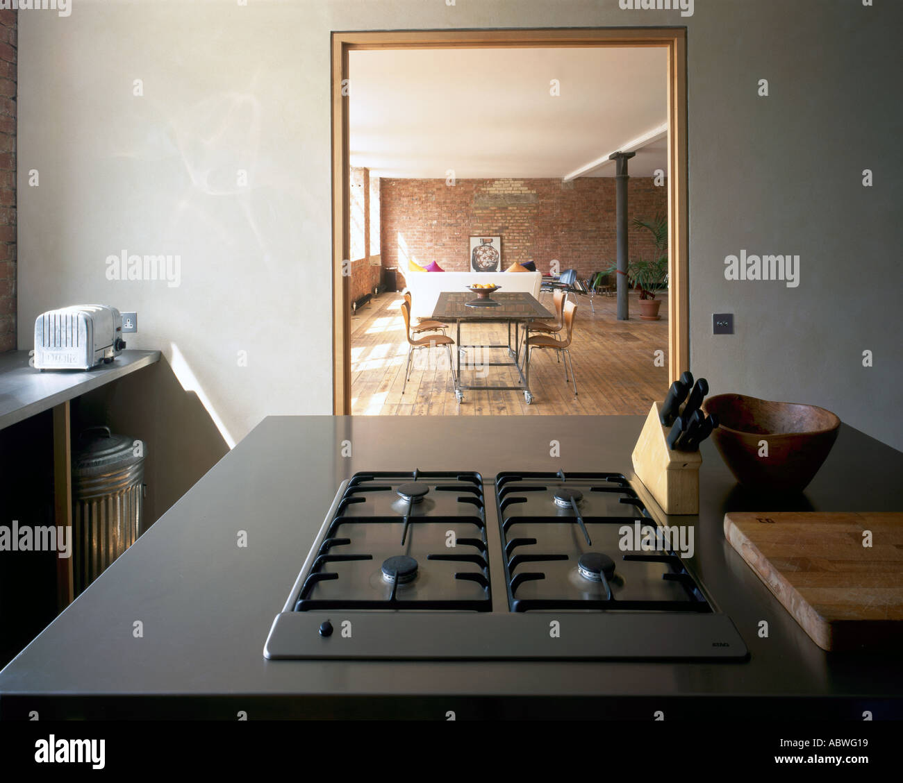 1990s kitchen hi-res stock photography and images - Alamy