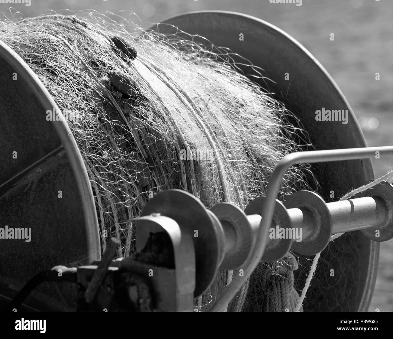 Wound hook Black and White Stock Photos & Images - Alamy