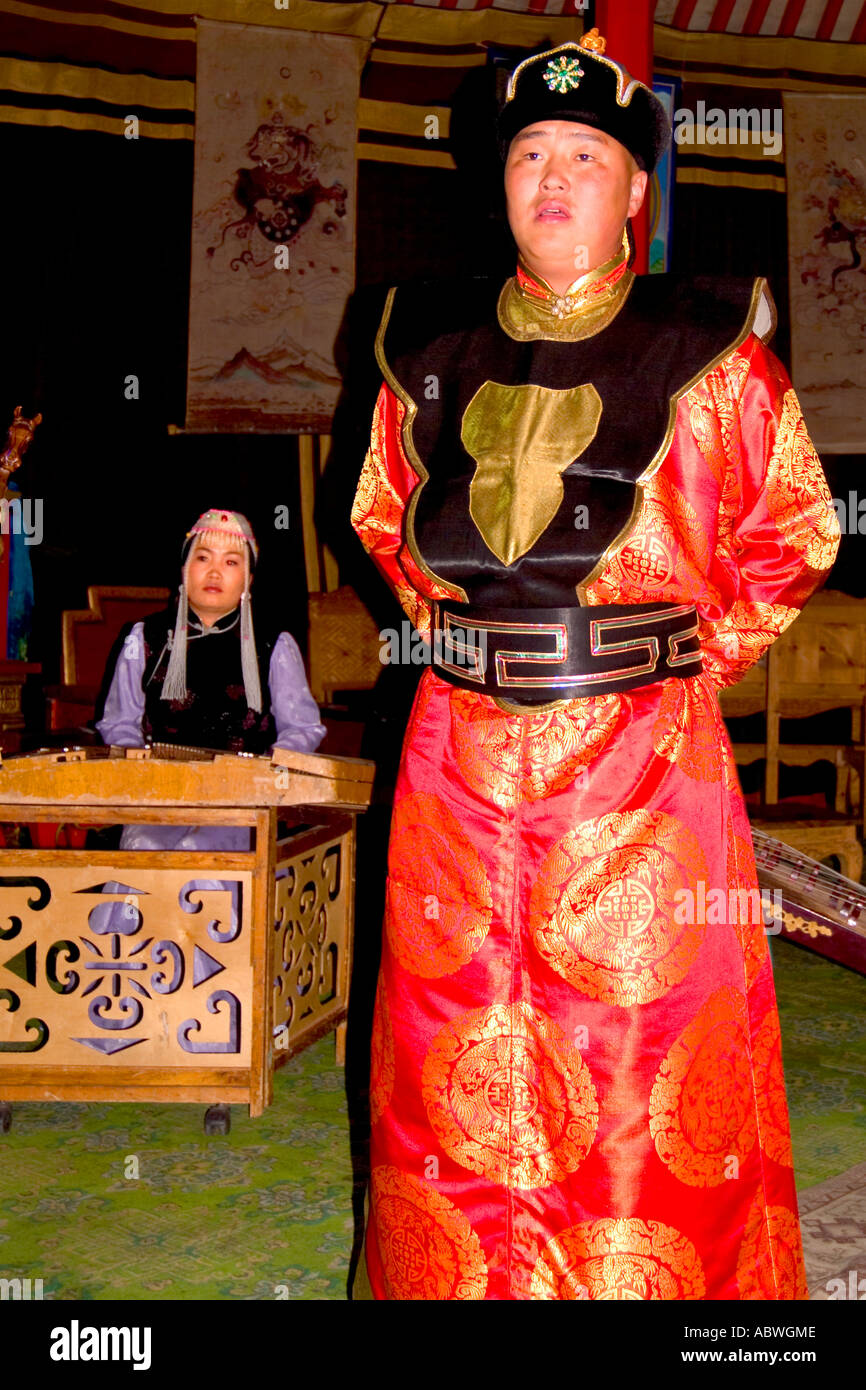 Throat singer hi-res stock photography and images - Alamy