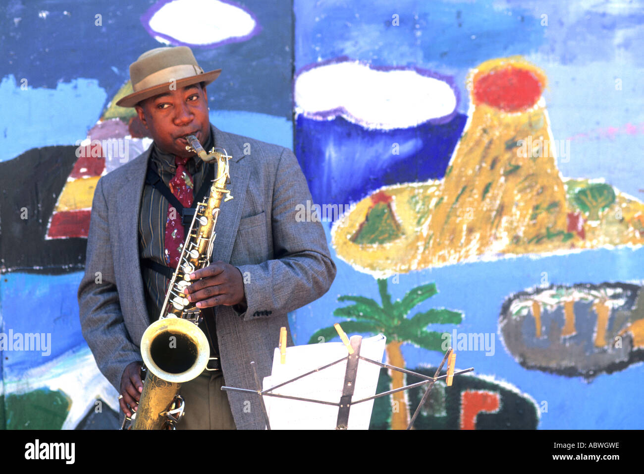Black Jazz High Resolution Stock Photography and Images - Alamy