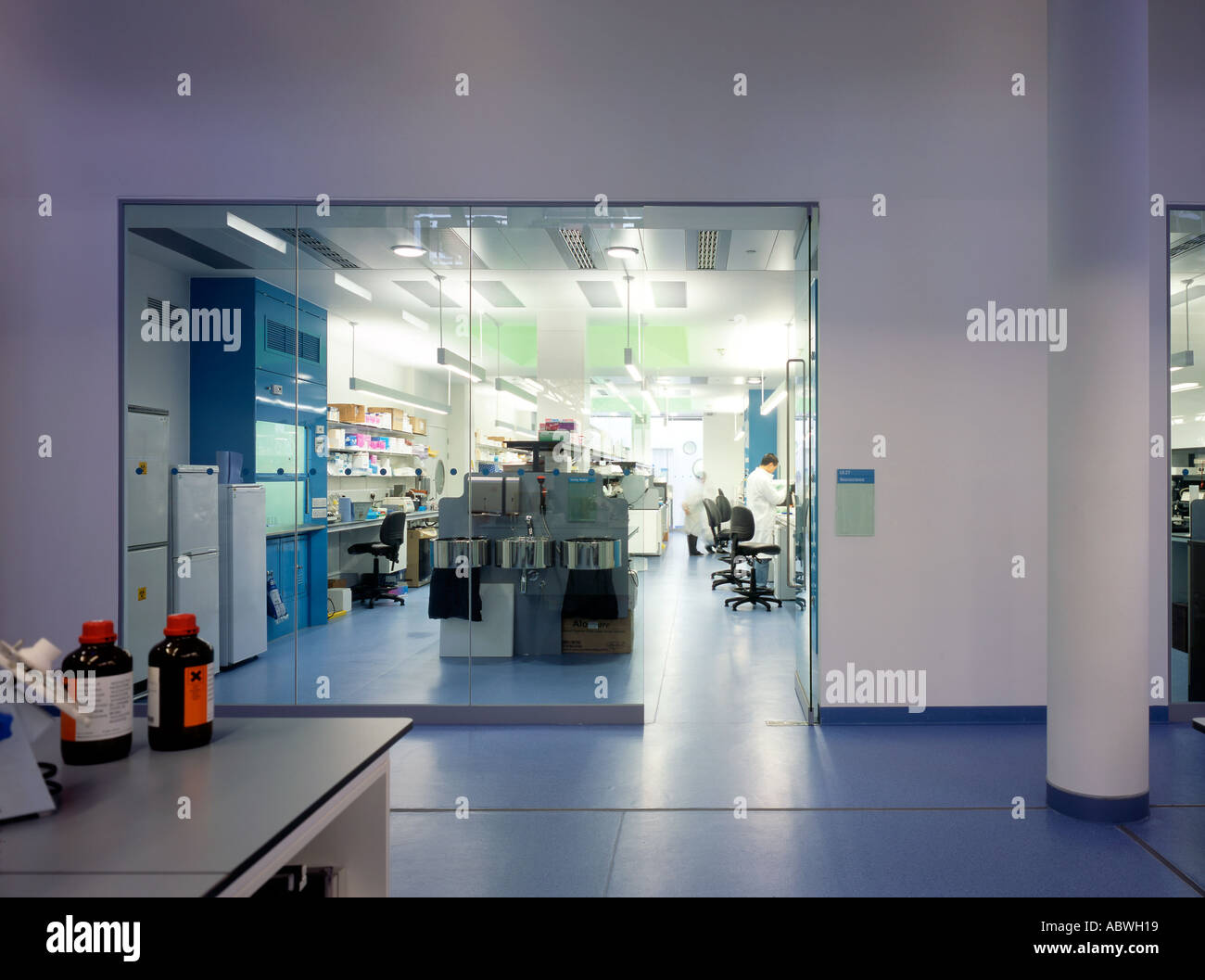 Queen Mary, University of London, New Medical School Building, London ...