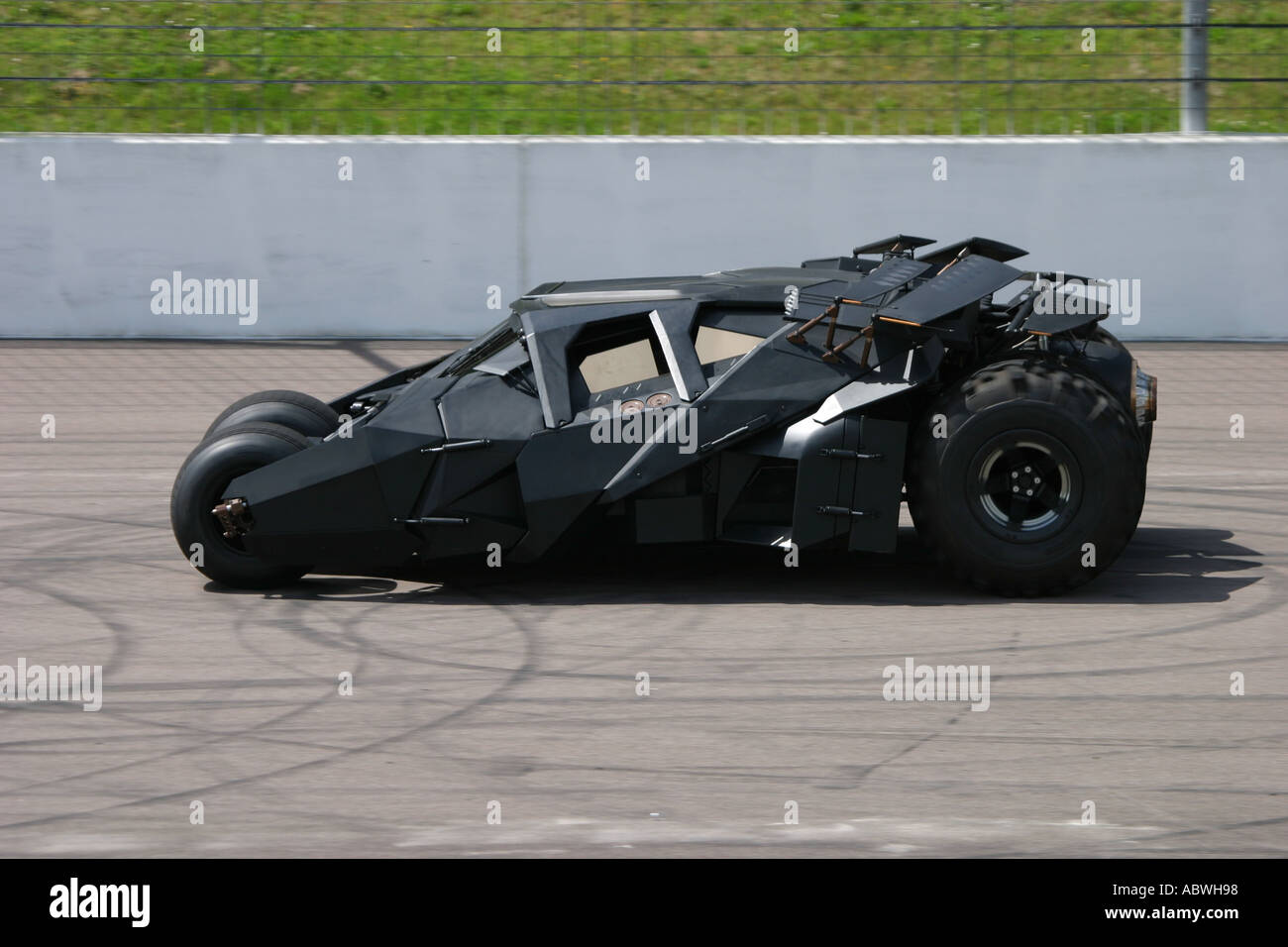 The batmobile hi-res stock photography and images - Alamy