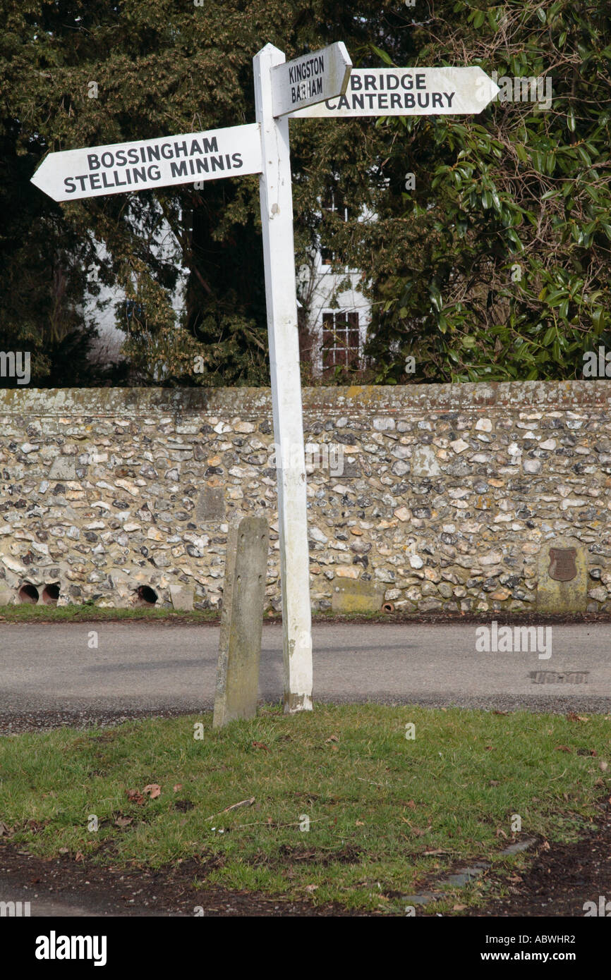 Bishopsbourne kent england hi-res stock photography and images - Alamy