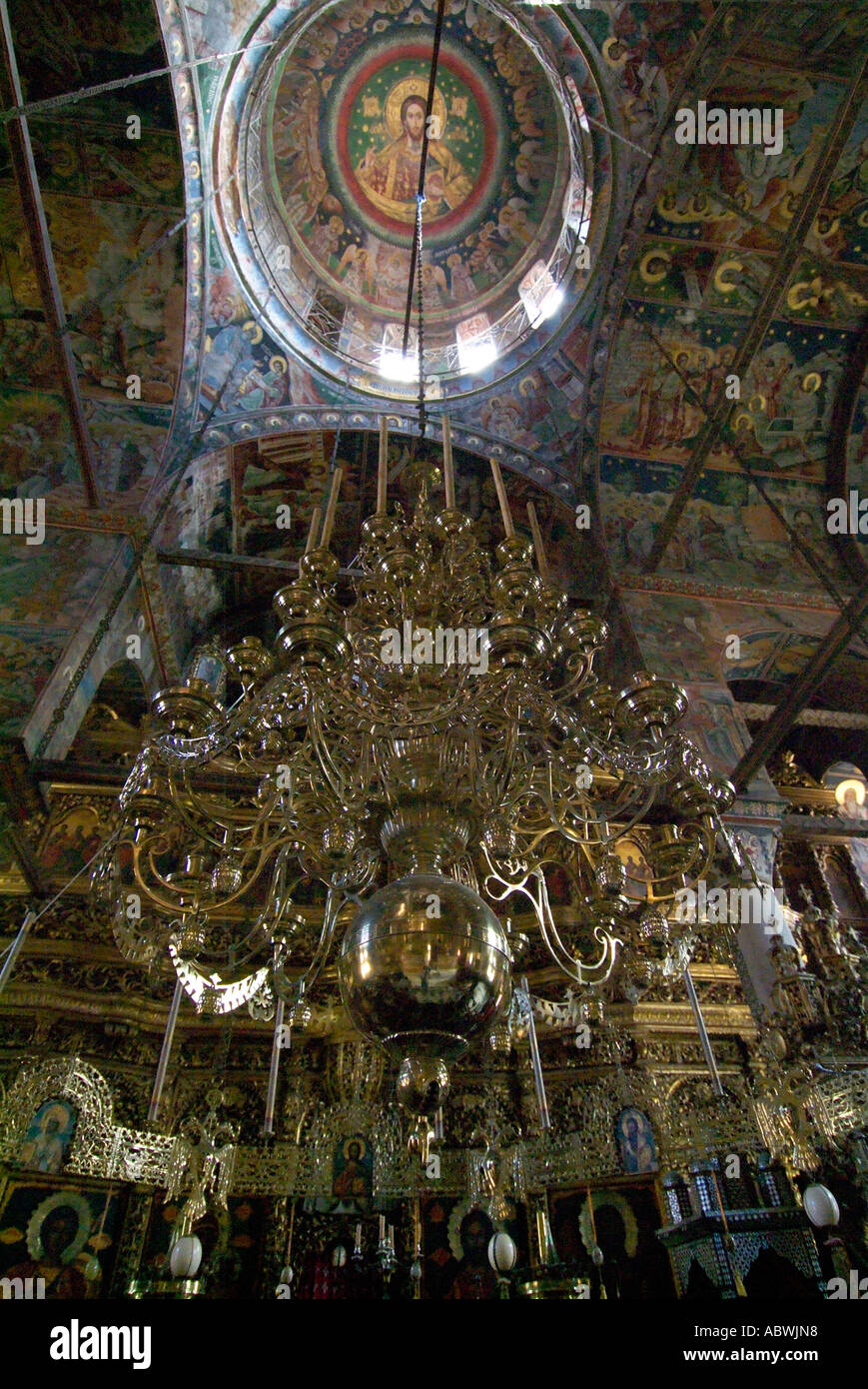 Zografos zografou zograf zografski manastir Monastery mount mountain ...