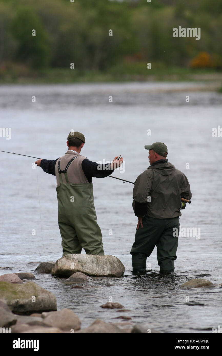 Scotish ghillie hi-res stock photography and images - Alamy