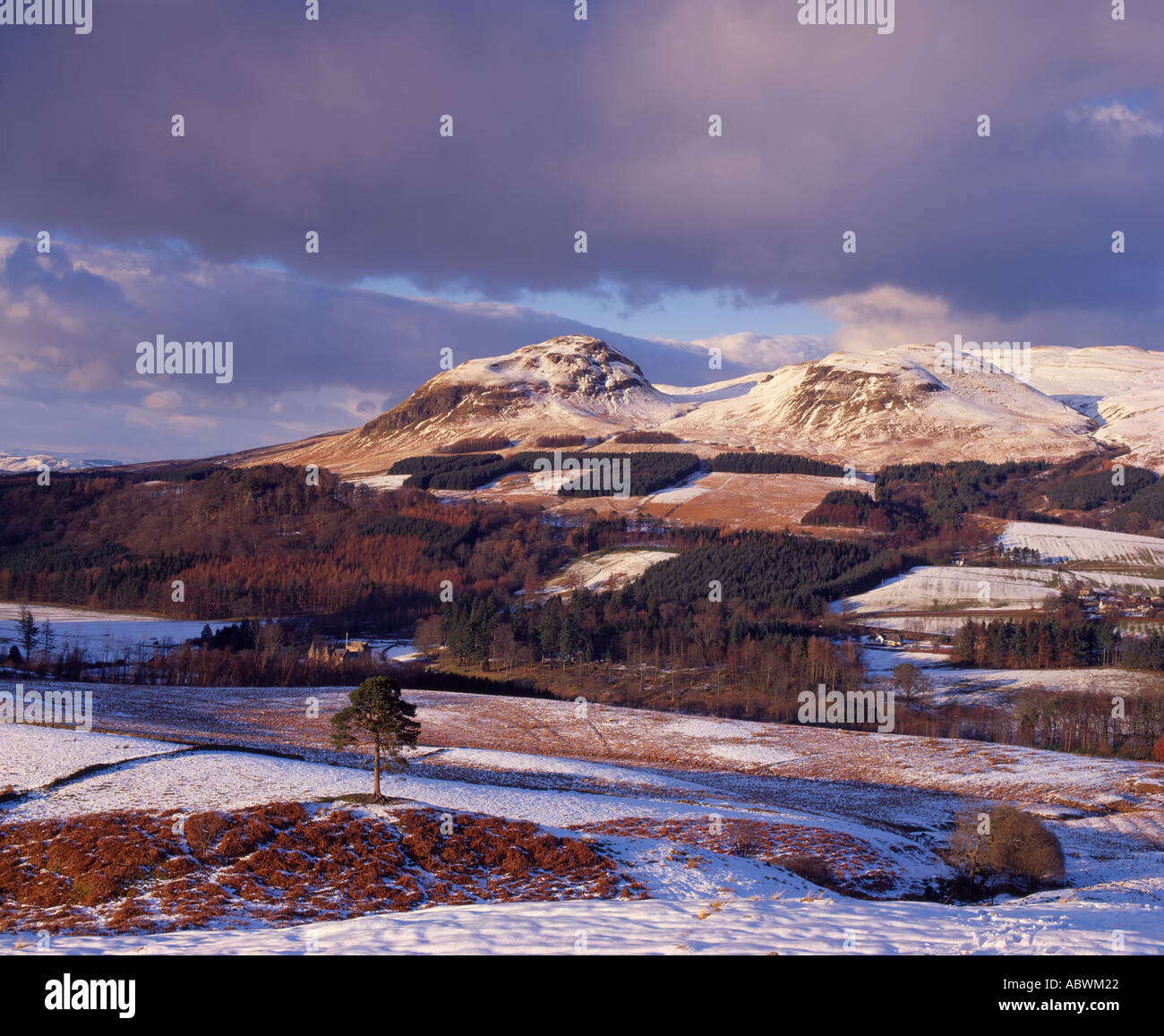 Strathblane valley hi-res stock photography and images - Alamy
