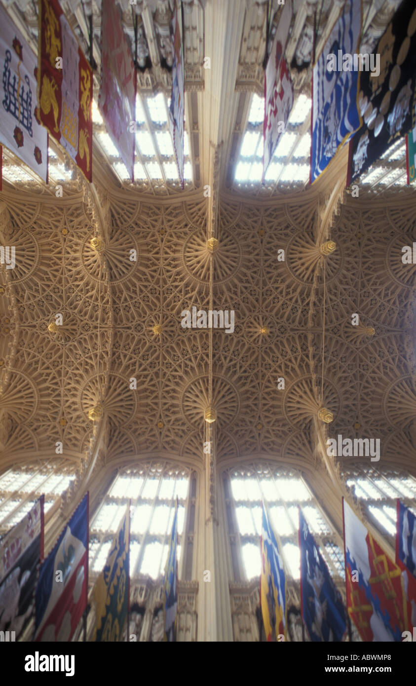 Interior Of Westminster Abbey High Resolution Stock Photography and ...