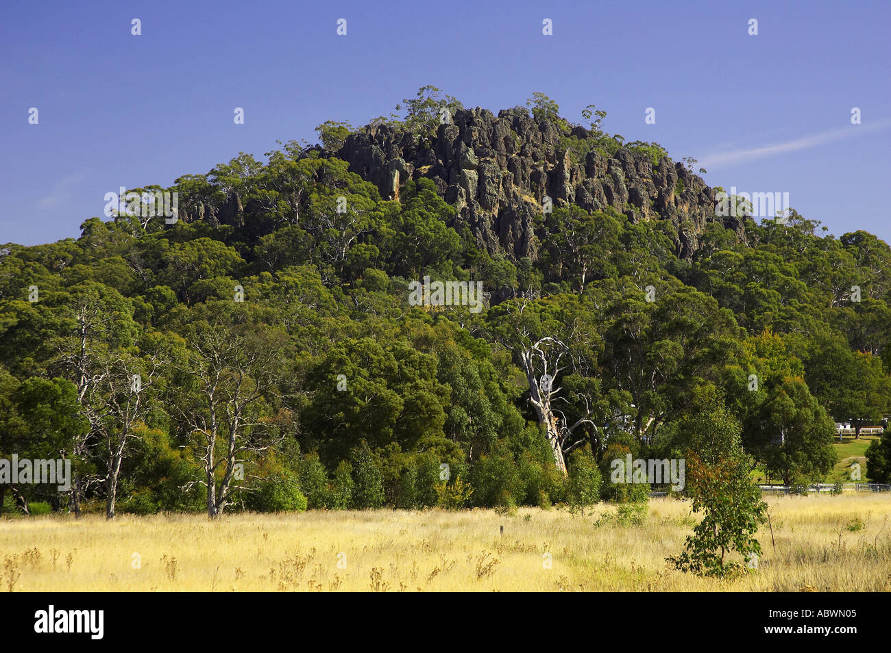 Hanging rock victoria hi-res stock photography and images - Alamy