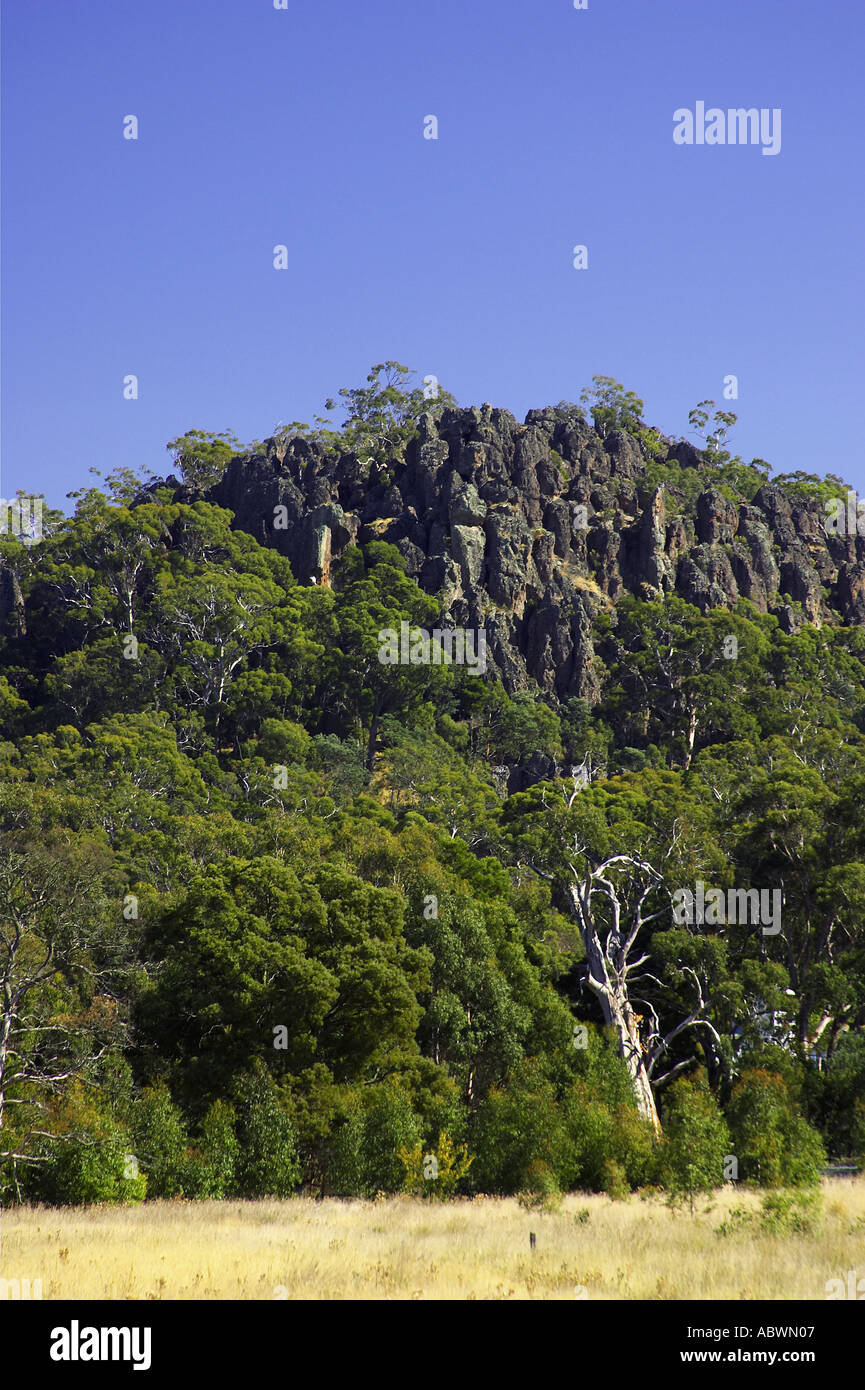 Hanging rock australia hi-res stock photography and images - Alamy
