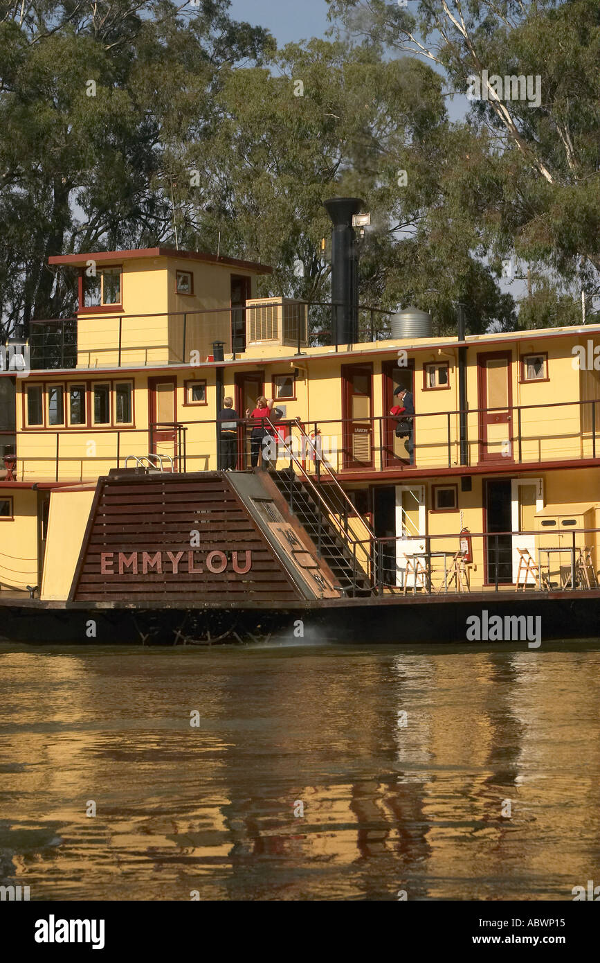 The victoria paddle steamer hi-res stock photography and images - Alamy