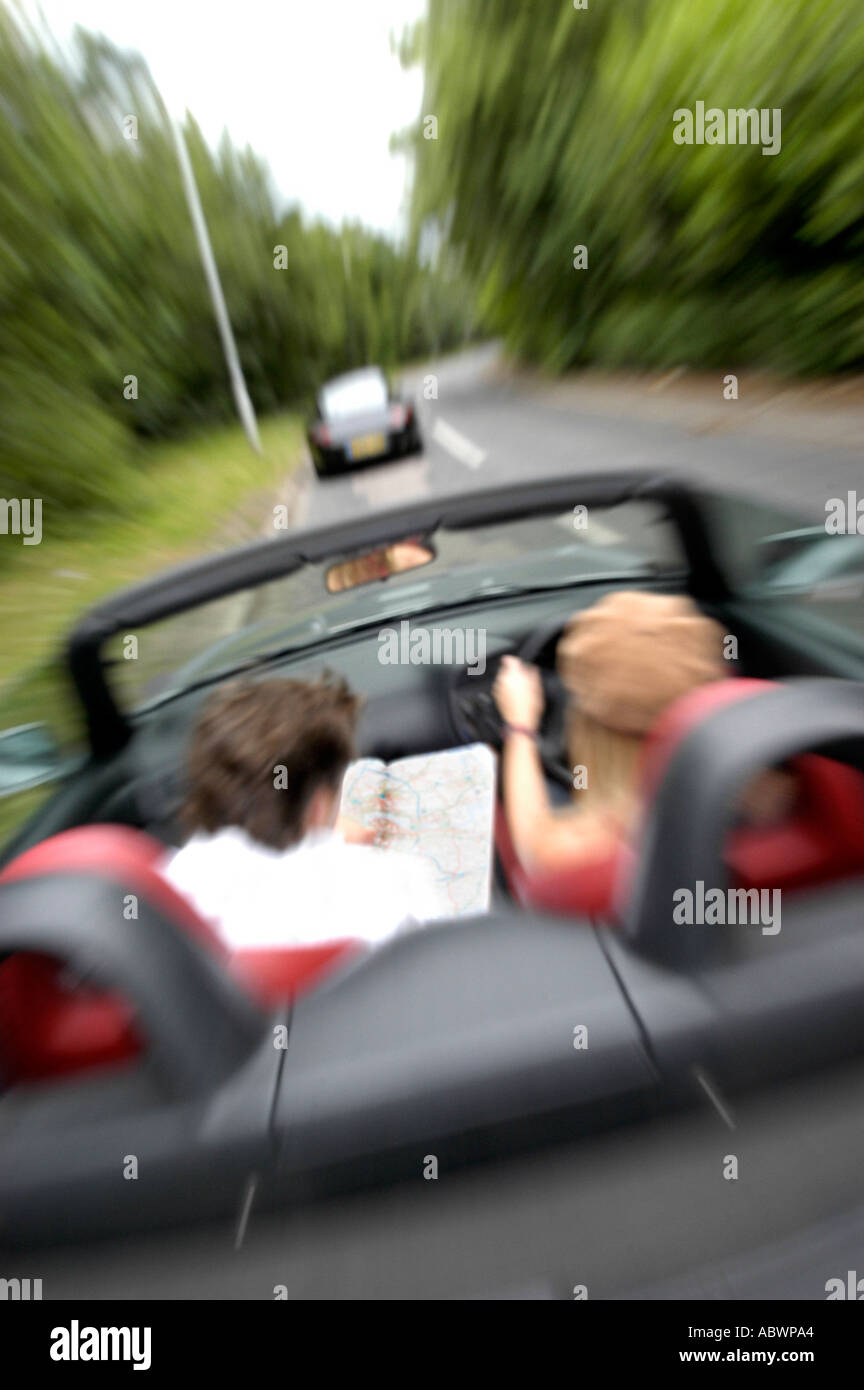 Kilometer reading hi-res stock photography and images - Alamy