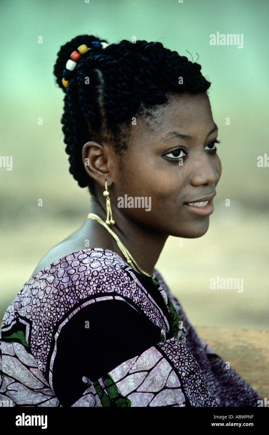 Hausa tribe africa hi-res stock photography and images - Alamy