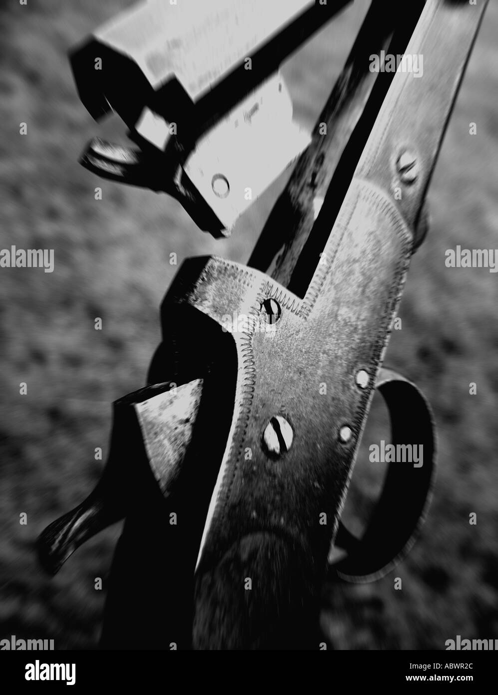 Gun old Black and White Stock Photos & Images - Alamy