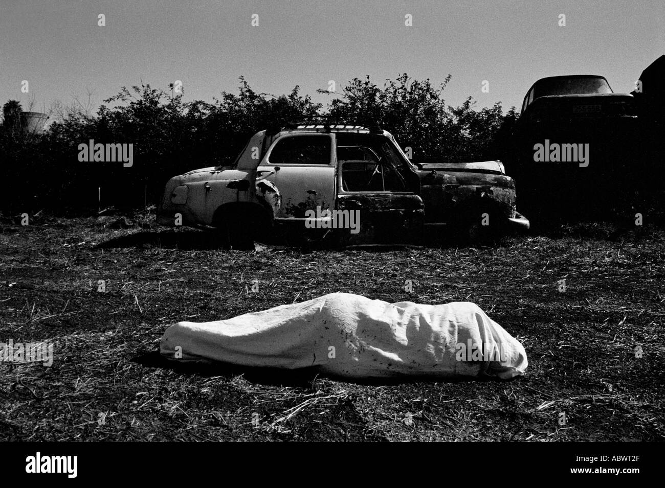 Black car body Black and White Stock Photos & Images - Alamy