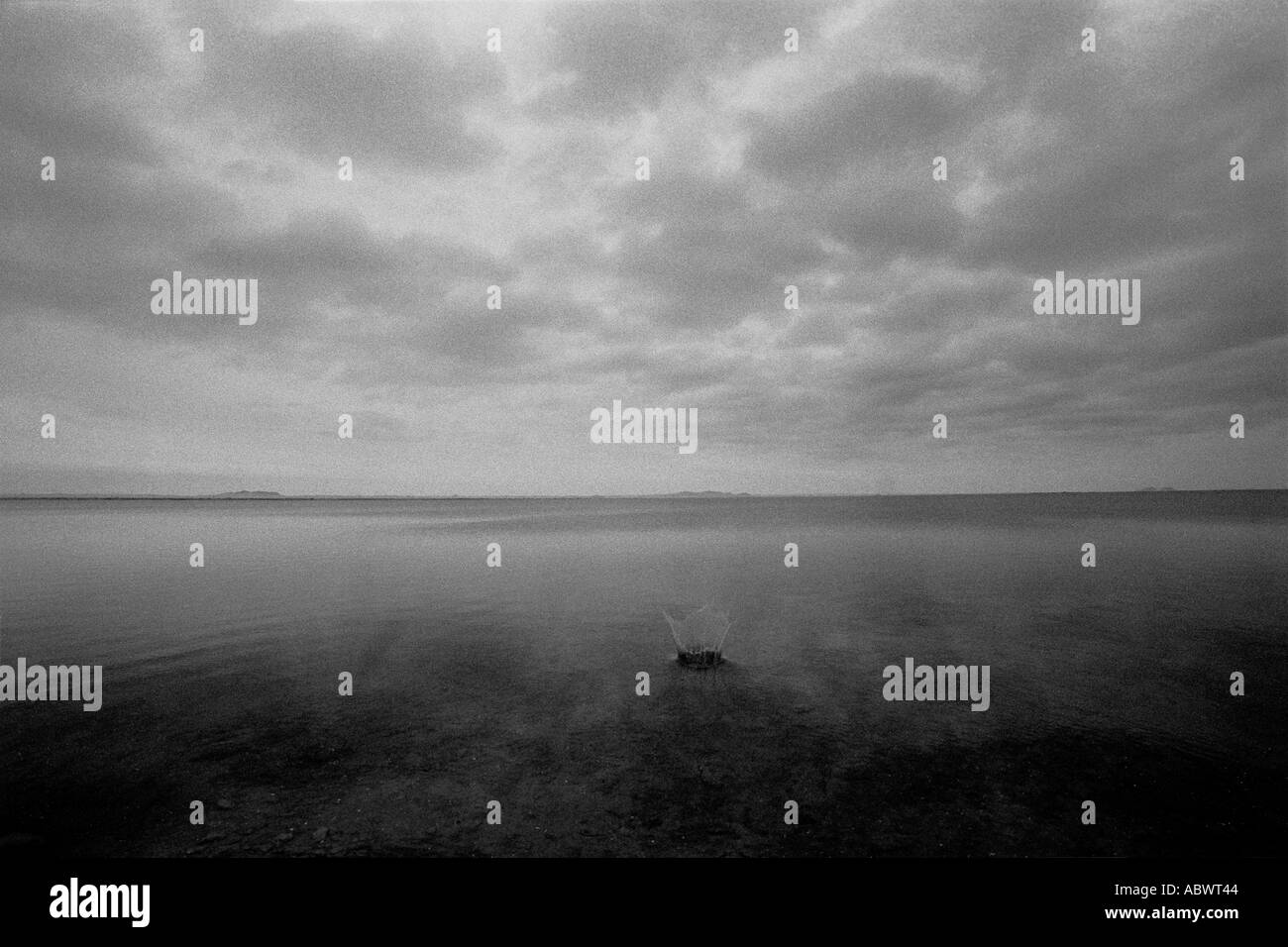 Thrown water Black and White Stock Photos & Images - Alamy