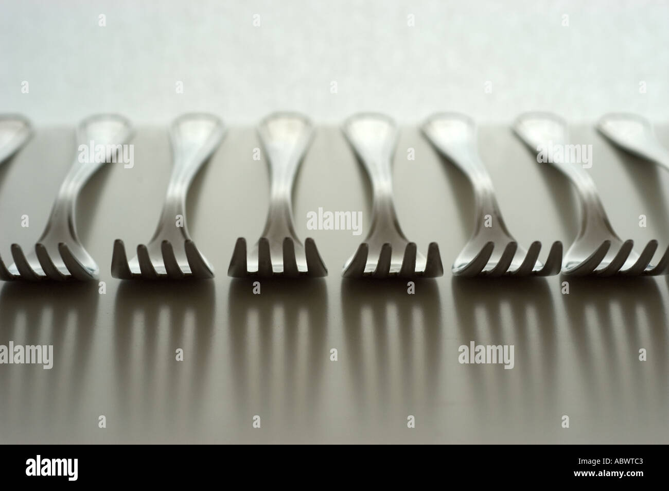 Cluster fork hi-res stock photography and images - Alamy