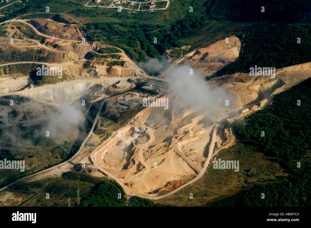 Quarries portugal hi-res stock photography and images - Alamy
