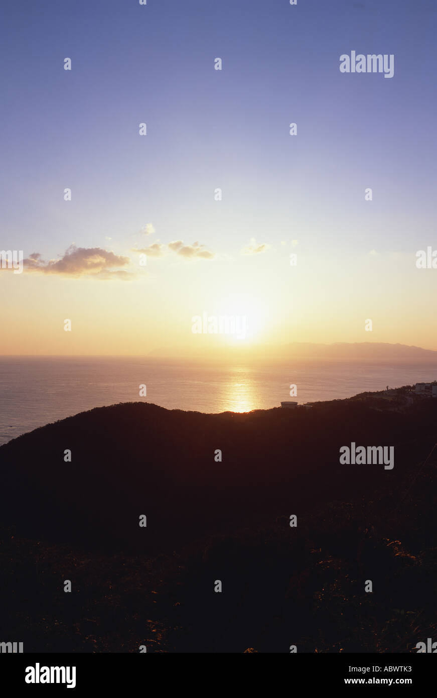 Cape Toi Miyazaki Prefecture Japan Stock Photo - Alamy