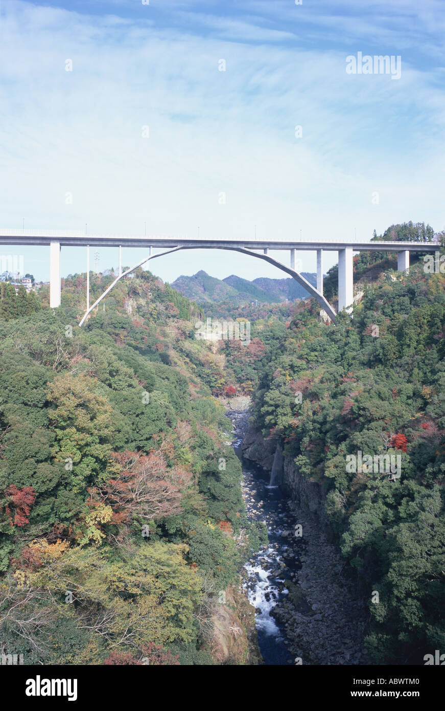 Takachiho Gorge Miyazaki Prefecture Japan Stock Photo - Alamy